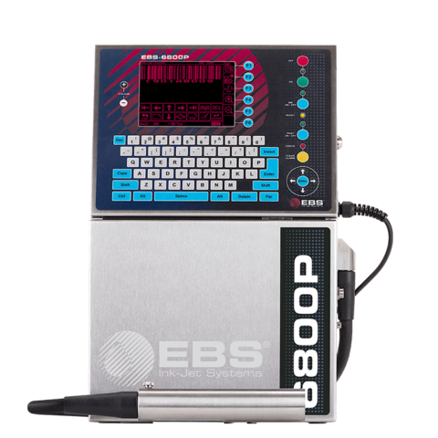 CIJ - EBS Ink Jet Systeme
