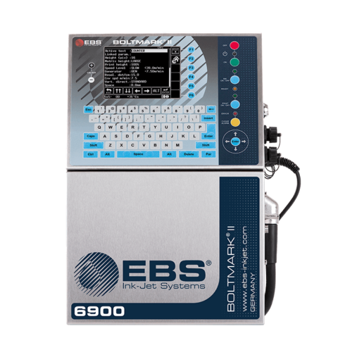 CIJ - EBS Ink Jet Systeme