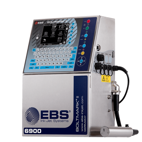 CIJ - EBS Ink Jet Systeme