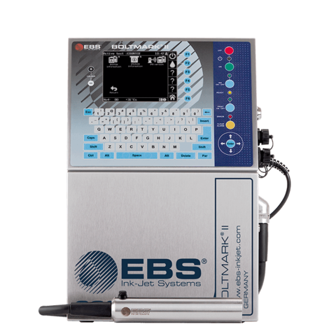 CIJ - EBS Ink Jet Systeme