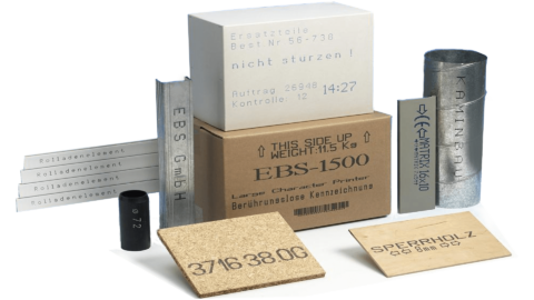 DOD - EBS Ink Jet Systeme