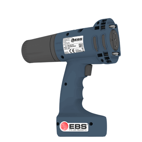 Mobile printing - EBS Ink Jet Systeme