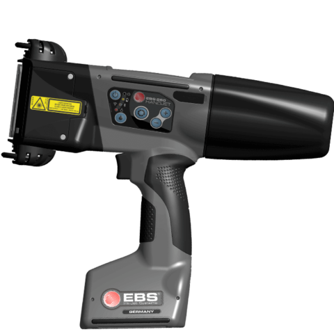 Mobile printing - EBS Ink Jet Systeme