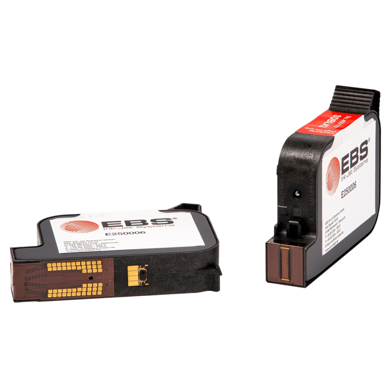 High-res - EBS Ink Jet Systeme