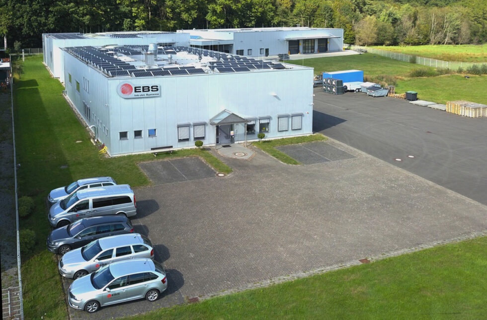 Mission - EBS Ink Jet Systeme