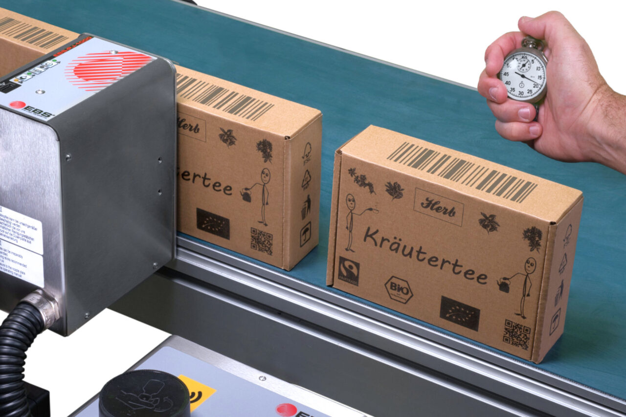 EBS-PJ-1000 - EBS Ink Jet Systeme