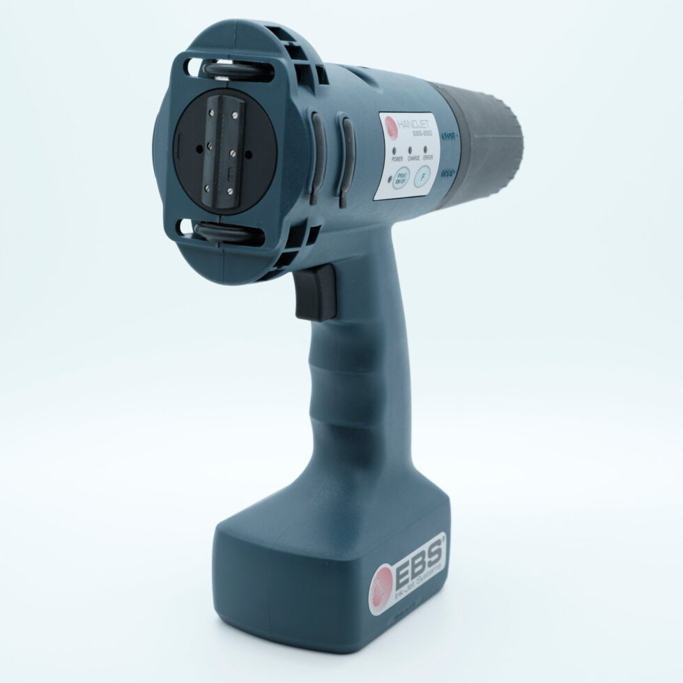 Mobile printing - EBS Ink Jet Systeme