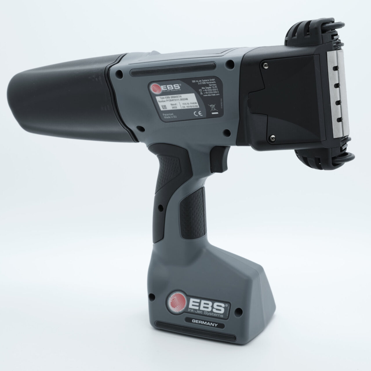 EBS-260 - EBS Ink Jet Systeme