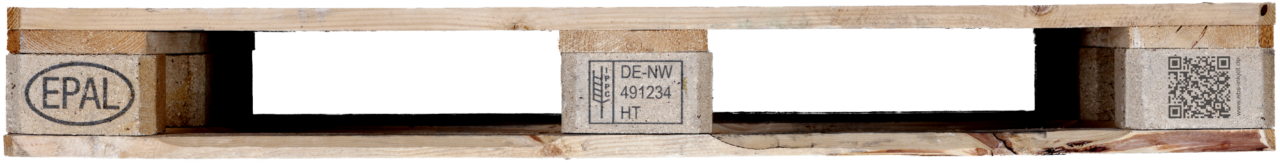 EPAL Marking - EBS Ink Jet Systeme