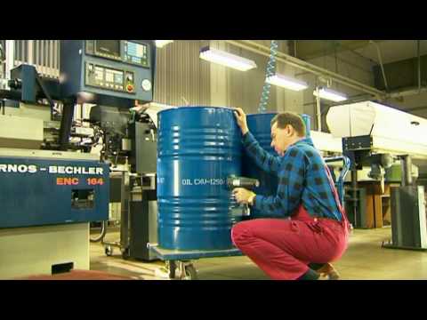 EBS-260 - EBS Ink Jet Systeme